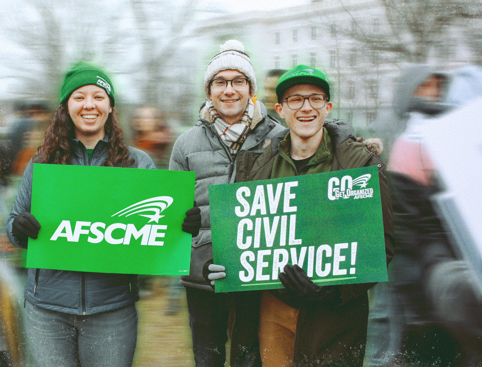 AFSCME Get Organized